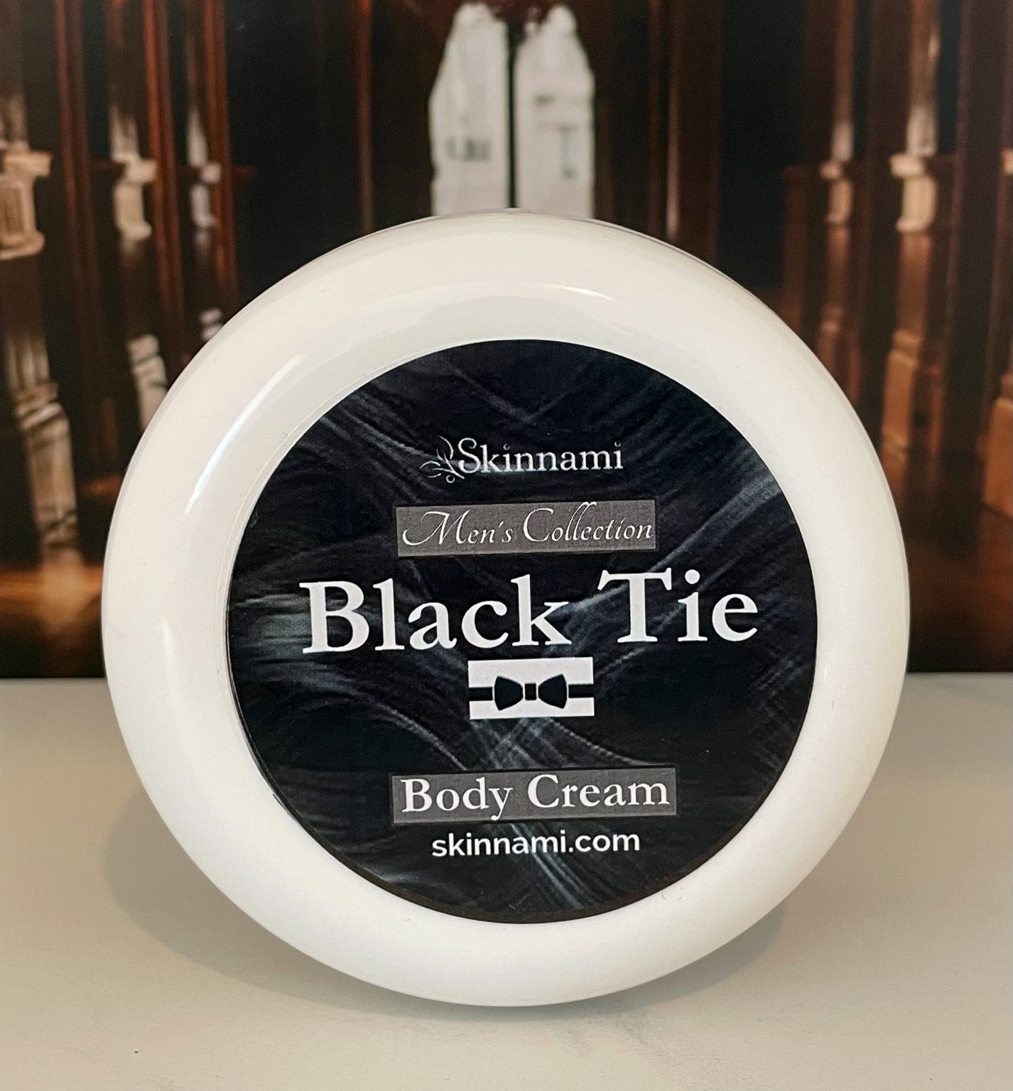 Men's Collection Body Cream - Skinnami